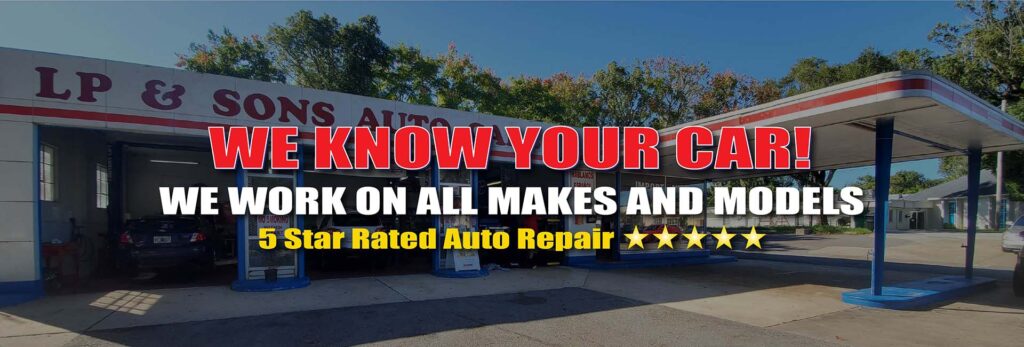 European Auto Repair DeLand - European Mechanic Near Me